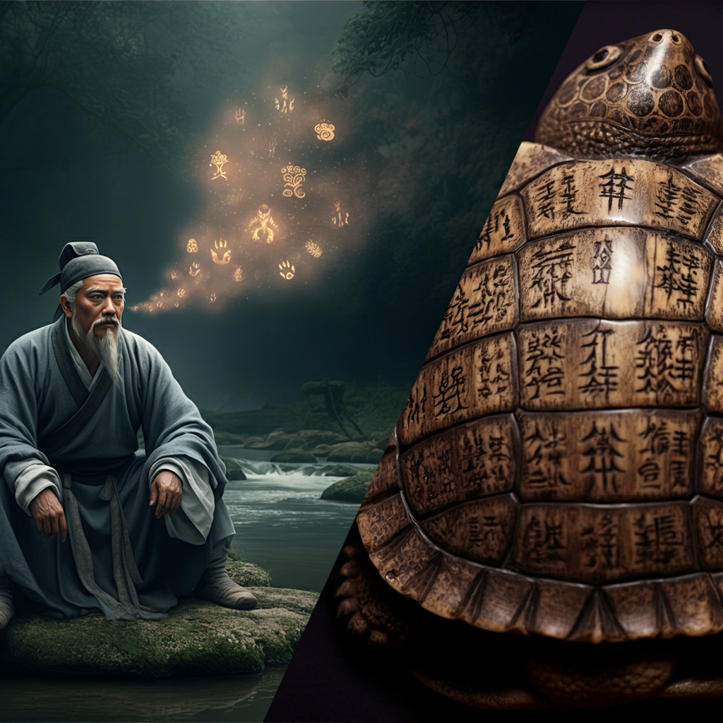 The Story of Chinese Characters