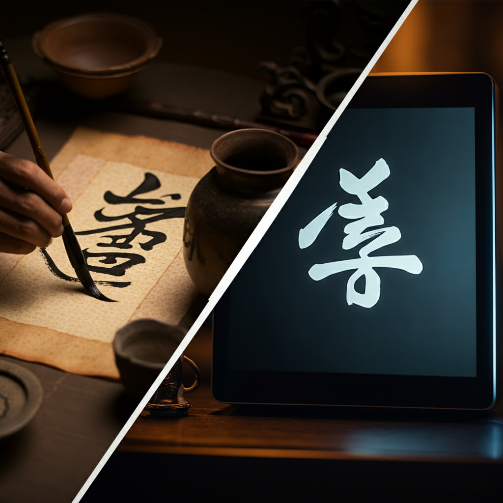 The Story of Chinese Characters